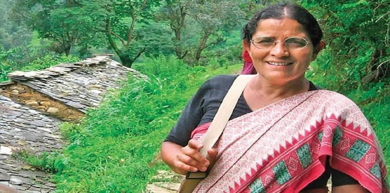 Basanti Devi: An Environmentalist and a champion of Women Empowerment ...