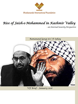 Rise of Jaish-e-Mohammed in Kashmir Valley - an Internal Security ...