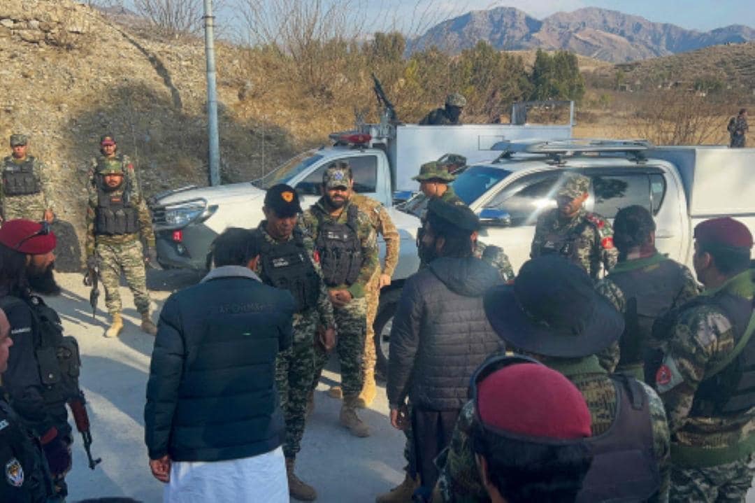 Escalating Tensions: The Ongoing Conflict in Kurram | Vivekananda ...