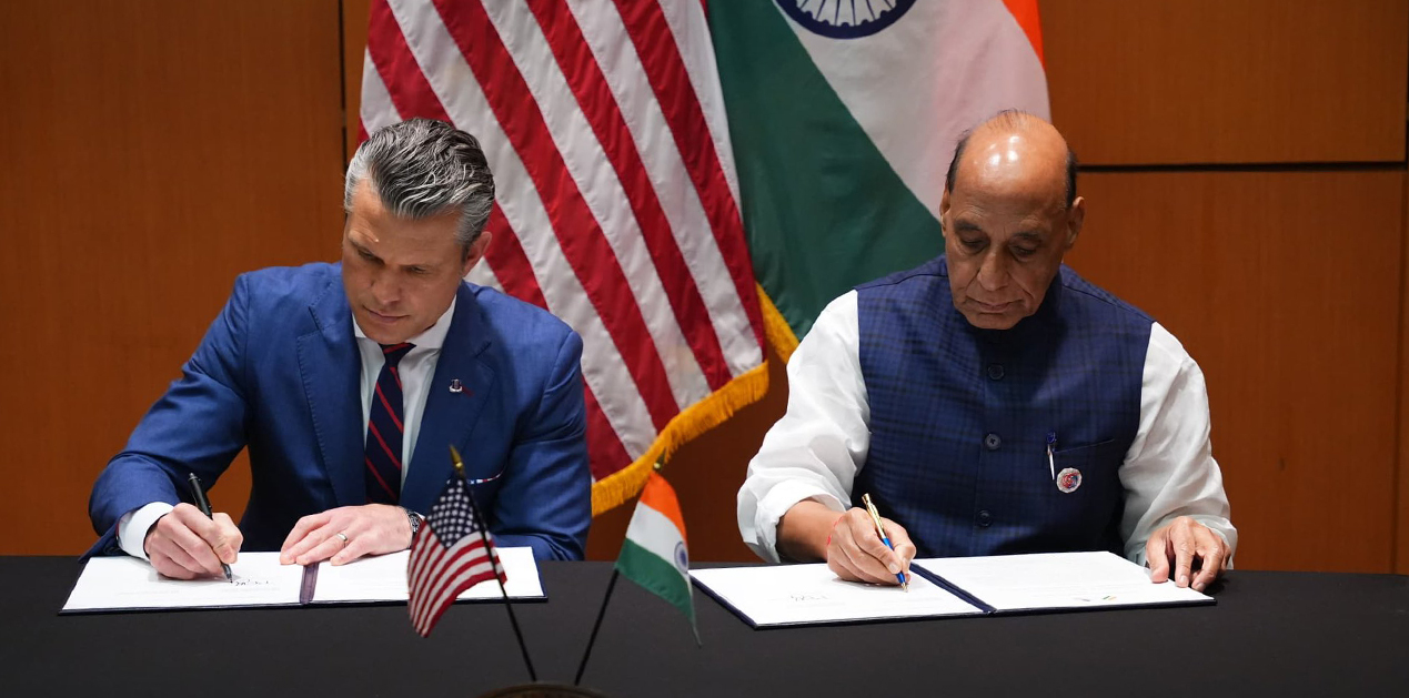 Framework For the US-India Major Defence Partnership 2025: Turning ...