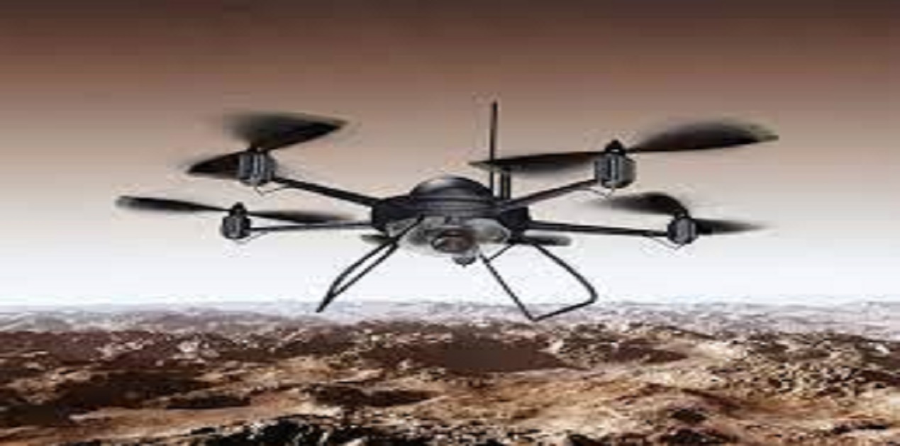 Changing Contours of Drone Warfare – Dawn of a New Reality ...