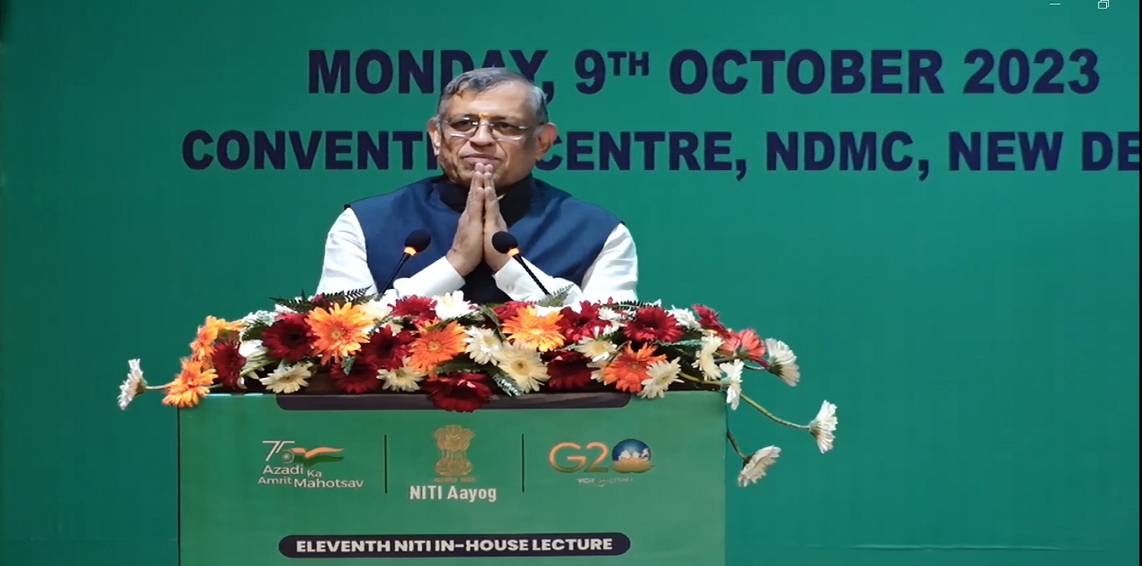 Shri S Gurumurthy highlights the Importance of India’s Traditional ...