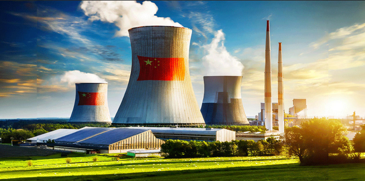 How Civilian Nuclear Energy Is Powering China’s Global Strategy ...