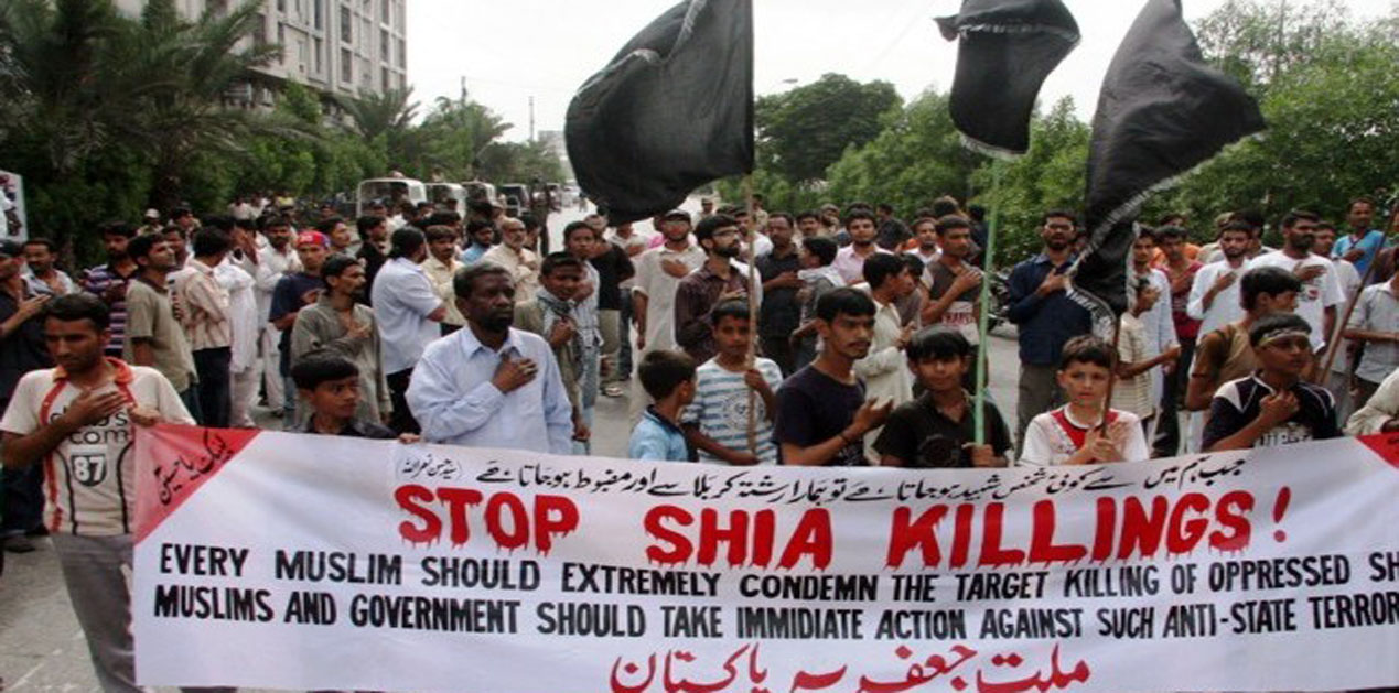 Sectarian Divide in Islam and Fall Out in Pakistan | Vivekananda ...