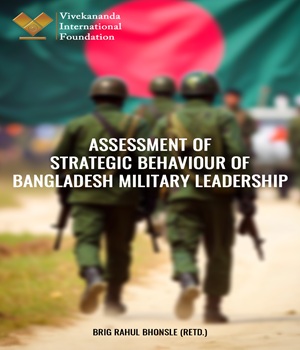 Assessment of Strategic Behaviour of Bangladesh Military Leadership ...