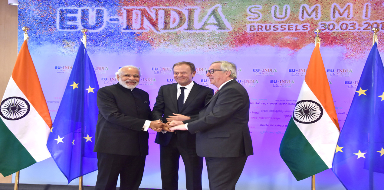 14th EU-India Summit : The Need For A Fresh Perspective | Vivekananda ...