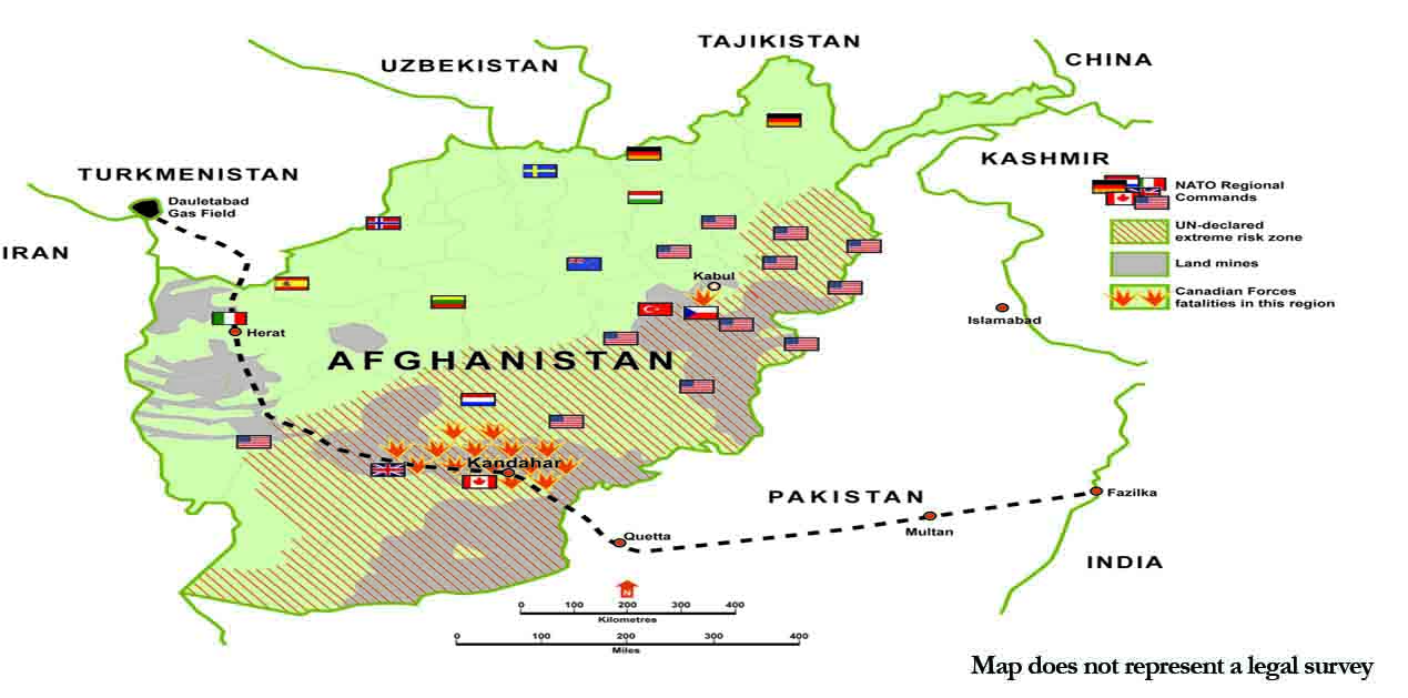 Commentary: The Tapi Pipeline: Economics vs Politics | Vivekananda ...