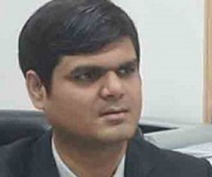 Dr Faisal Ahmed | Vivekananda International Foundation