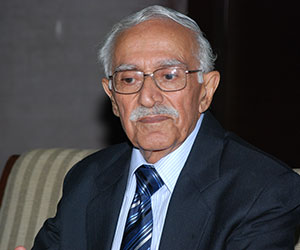 General V N Sharma, PVSM, AVSM | Vivekananda International Foundation