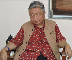 Lodi Gyaltsen Gyari | Vivekananda International Foundation